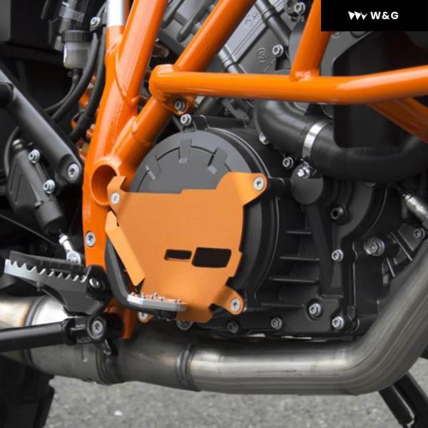 1090 1190 ADVENTURE R 2021 2020-2013 オートバイ バイク クラッチサイド エンジン ケースカバー ガード プロテクター 1290 SUPER ADV 2017-2023 2022 カスタムパーツ アクセサ...