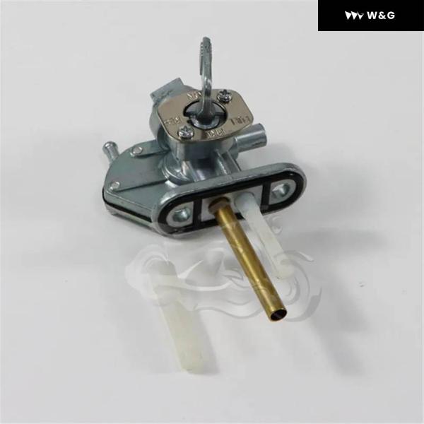 カワサキ 1987 - 2015 KLR650 ガスタンク 燃料 ペットコック スイッチ バルブ KZ550 KFX80 ストリート オートバイ バイク 440 550 LTD KZ440 KZ550 カスタムパーツ アクセサリー 交換用部...