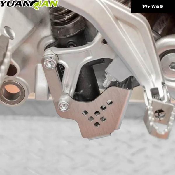 オートバイ バイク ドゥカティ MULTISTRADA V4S V4 RALLY RADAR 2021-23 リアブレーキ ポンプ ガード カバー MTS カスタムパーツ アクセサリー 交換用部品Hign-concerned Chemica...