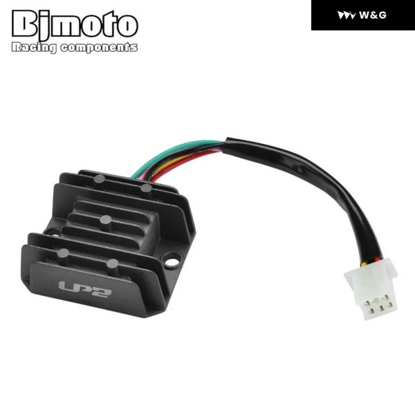 オートバイ バイク 12V 電圧レギュレーター 整流器 ホンダ FXD125CC CG125CC NSR125F NSR125R 1988-1992 キムコ ZING 125 4T セクター カスタムパーツ アクセサリー 交換用部品Hign...