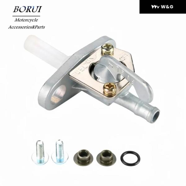 燃料ペットコック タンクコック バルブ スイッチ CR125R CR250R CR450R CR480R CR500R 16950-ML3-911 16997-467-000 カスタムパーツ アクセサリー 交換用部品Hign-concern...