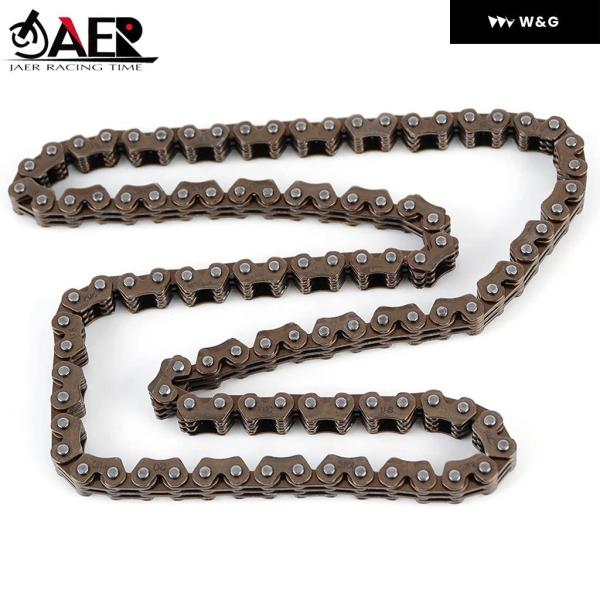 カムタイミング チェーン ホンダ XR250R 1996-2004 14401-KCE-671 カワサキ BN125 エリミネーター 1998-2009 92057-1432 92057-1457 カスタムパーツ アクセサリー 交換用部品H...