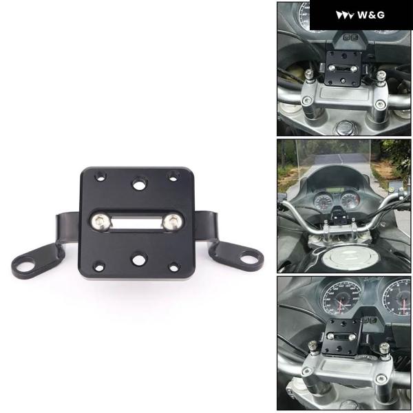 電話 マウント ブラケット ヤマハ XSR 900 XT250 TRACER 9 / GT XSR 125 VIRAGO NSR 1100 BT 1100 BULLDOG GPS ナビゲーション カスタムパーツ アクセサリー 交換用部品Pr...