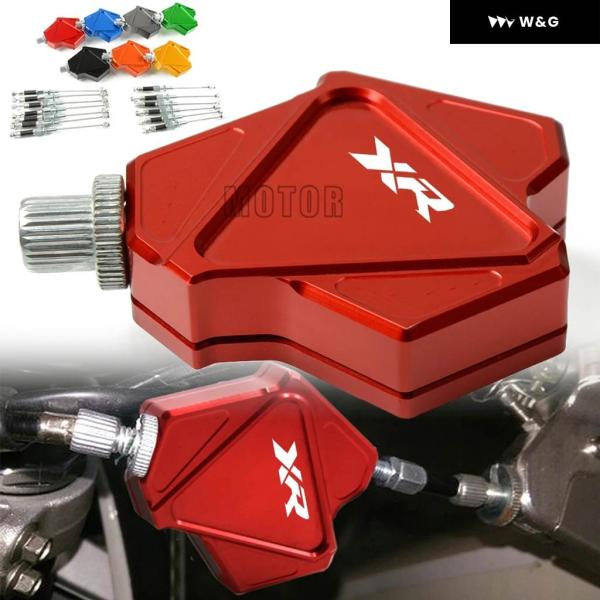 ホンダ XR230/XR250/XR400 モタード オートバイ バイク CNC モトクロス ダート オートバイ バイク スタント クラッチ レバー イー ジープ ル ケーブル システム XR 230/250/400 カスタムパーツ アクセ...