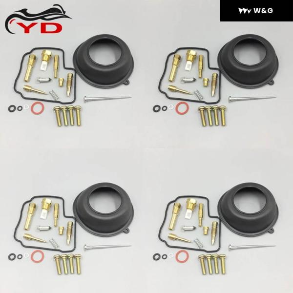 キャブレター リペアキット ホンダ NC23 CBR400RR CBR23 1983-1994 年式 ダイヤフラム 付き カスタムパーツ アクセサリー 交換用部品Hign-concerned Chemical:NoneModel Name:...