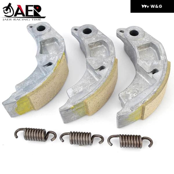 22535-KFG-000 クラッチアッシーシューウェイト ホンダ SM250 FAZE 250 CN250 HELIX FUSION SPAZIO 250 CH250 ELITE FREEWAY SPACY 250 カスタムパーツ アクセ...