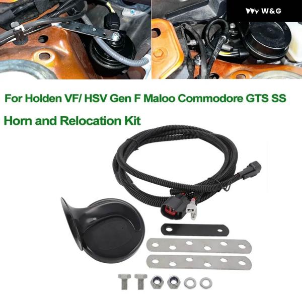 プラグプレイ配線 ハーネス ホーン リロケーションキット MALOO COMMODORE GTS VF/ GEN F車両用 カスタムパーツ アクセサリー 交換用部品Hign-concerned Chemical:NoneItem Weigh...