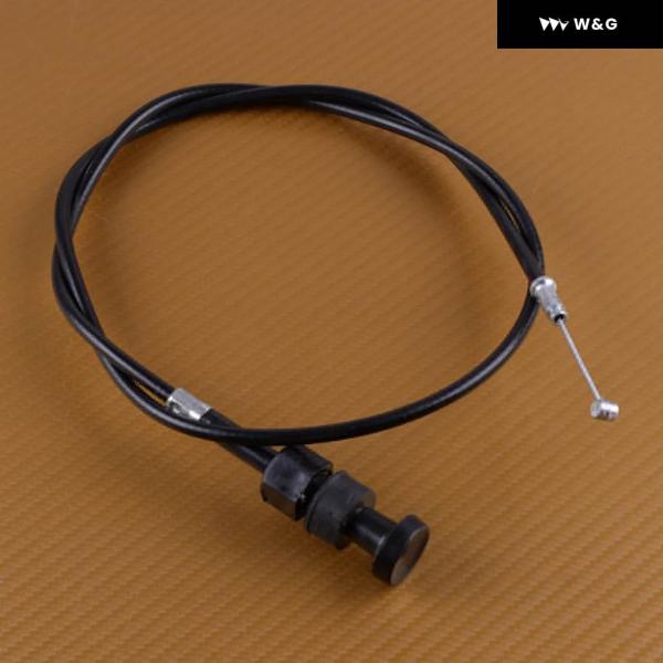 94CM カラーチョーク ケーブル ワイヤー オートバイ バイク アクセサリー ホンダ CBR 125 XL185S 250 250R 250L XRに適合 カスタムパーツ アクセサリー 交換用部品Hign-concerned Chemic...