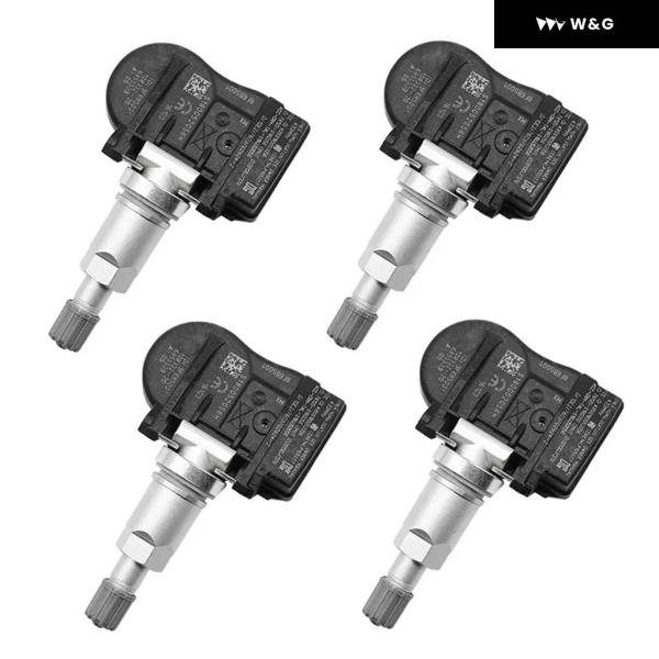 4個 433MHZ TPMS タイヤエア圧センサー ALPINA B3 BMW F20 F22 F45 F46 F30 F34 F32 F15 MINI F56 R56 6855539 36106881890 カスタムパーツ アクセサリー ...