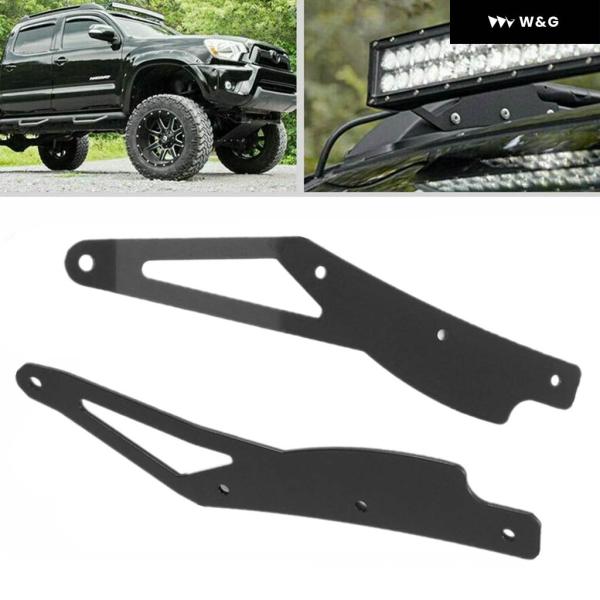 40インチ 42インチ カーブLEDワーク ライトバー ホルダー ルーフ マウント ブラケット トヨタ タコマ 2005-2015 カスタムパーツ アクセサリー 交換用部品Certification:CEModel Name:MA-TC03...