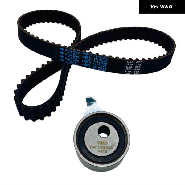 タイミングベルトキット JONWAY A380/UFO 1.6L 2004 FAW XIALI N3 N5 N7 1.0L 3GA2 4GB2 アクセサリー エンジン ベルト テンショナー ガイド プーリー カスタムパーツ アクセサリー 交...