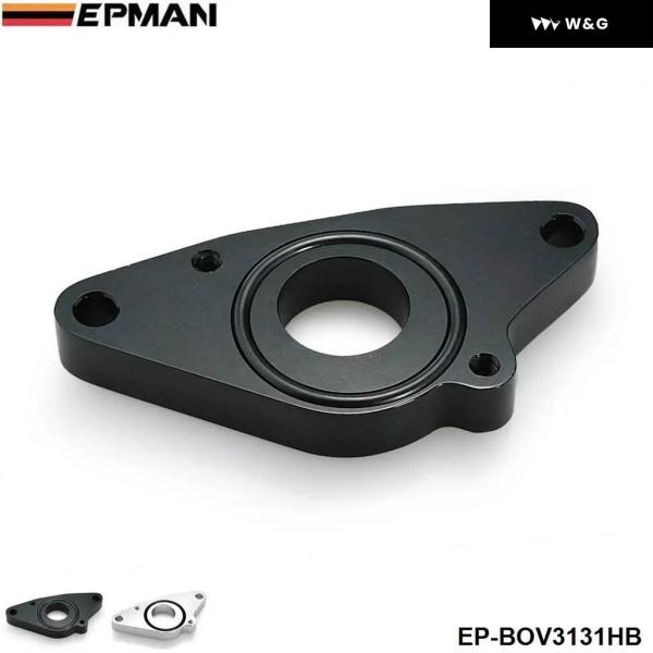 スバル WRX EJ20 EJ25 トップ マウント RS RZ FV ブローオフ バルブ フランジ アダプター EP-BOV3131HB カスタムパーツ アクセサリー 交換用部品Special Features:universalItem...