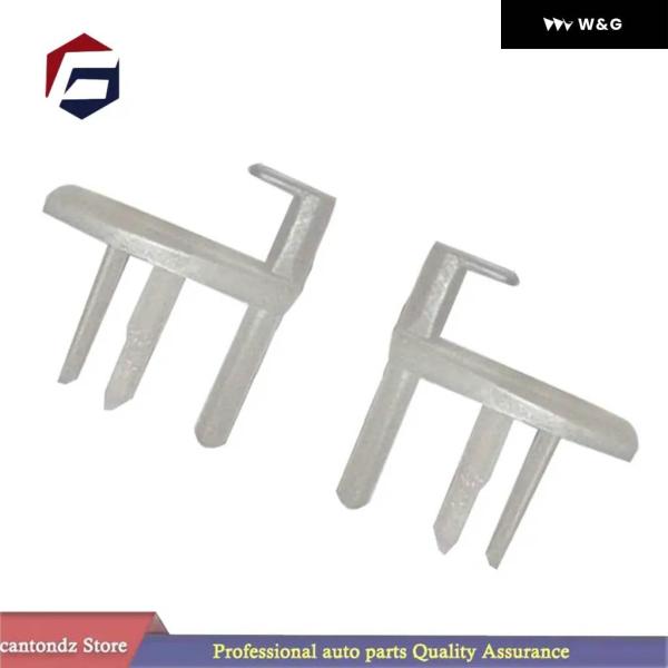 SP042019Z 5組 SEITZ DOMETIC フライスクリーン / キャラバンウィンドウ ブラインド エンドクリップ 5個 L/H 5個 R/H カスタムパーツ アクセサリー 交換用部品Hign-concerned Chemical...