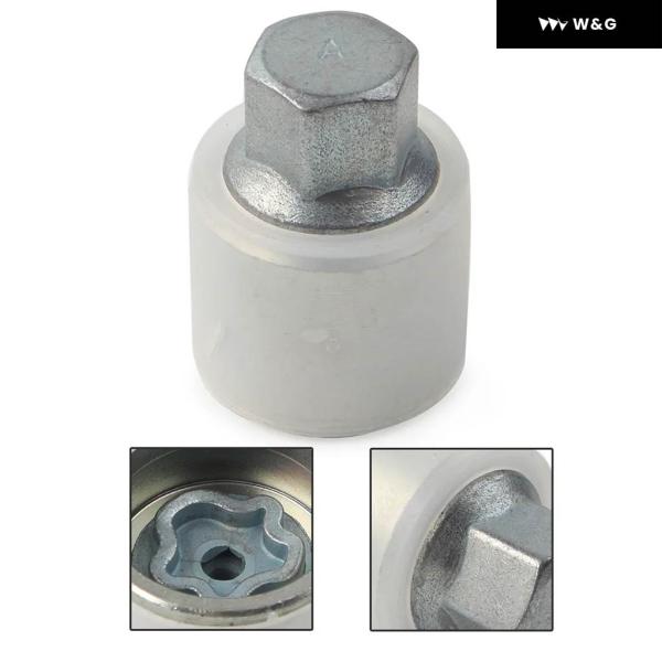 アウディ 車用ロックホイールナットキーボルト文字A B C D E F G H J L自動車リペアツール カスタムパーツ アクセサリー 交換用部品Hign-concerned Chemical:NoneGLUE:OthersOrigin:M...