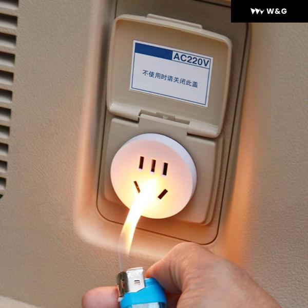 トヨタ ランドクルーザー プラド 150 2014-21 トランク 電源プラグ カスタムパーツ アクセサリー 交換用部品Item Width:0inchItem Length:0inchExternal Testing Certificat...