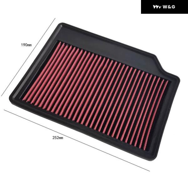 ハイフローエア フィルター PROTON PREVE 1.6L L4 ガス/PROTON SUPRIMA 1.6L L4 ガス/PROTON EXORA 1.6L L4 ガス カスタムパーツ アクセサリー 交換用部品Hign-concern...