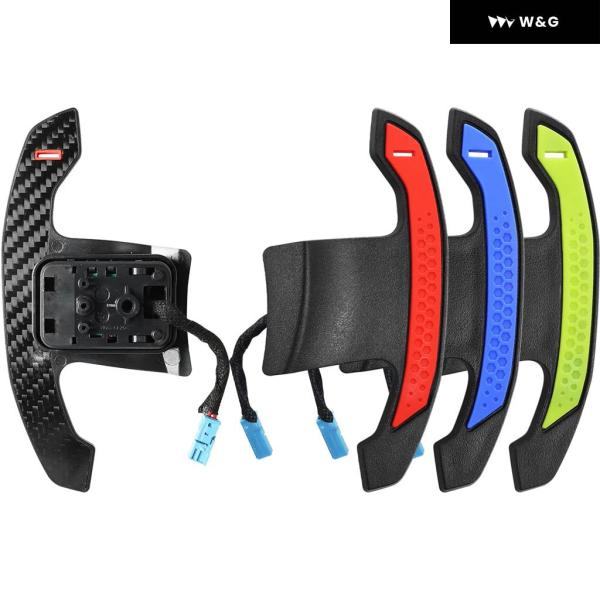 車用 ステアリングホイール シフト パドル シフター BMW F30 F10 G20 G30 F20 F32 F34 F48 F25 F26 F15 1 3 4 5 6 7シリーズ 550D 328M M3 M6 カスタムパーツ アクセサリ...