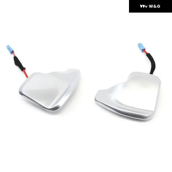 車用 ステアリングホイール シフト パドル シフター BMW F30 F10 F20 F32 F34 F48 F25 F26 F15 F16 1 2 3 4 5 6 7シリーズ 550D 328M M3 M6 カスタムパーツ アクセサリー ...