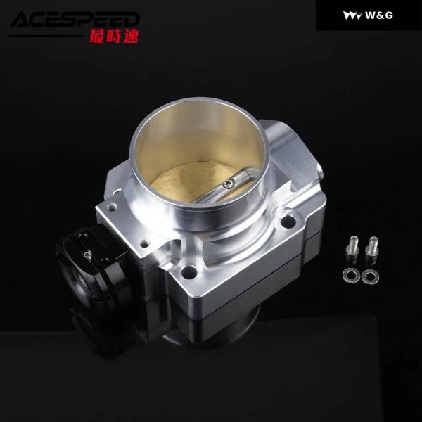 スロットルボディ 90-01 アキュラ インテグラ DA DB DC2 B16 B18C 68MM ビレット スロットルボディ アップグレード カスタムパーツ アクセサリー 交換用部品Country/Region of Manufactur...