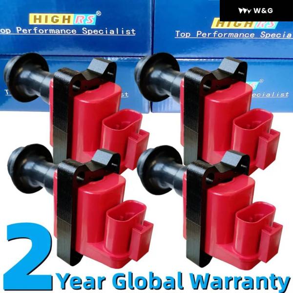 イグニッション コイルプラグ 日産 シルビア S13 180SX CA18DET CA18DE N13 EXA ブルーバード U13 KS13 RS13 KRS13 パルサー NX 1.6L L4 1.8L カスタムパーツ アクセサリー 交...