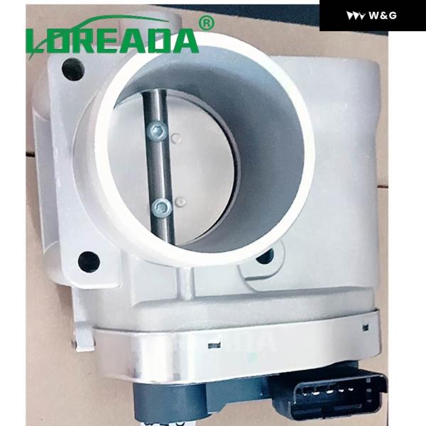 電子スロットル バルブ 71719143 フィアット ドブロ 119 223 スティロ 192 1.6L ガソリン エンジン ボディアクセラレーション 71730302 71732365 カスタムパーツ アクセサリー 交換用部品Other ...