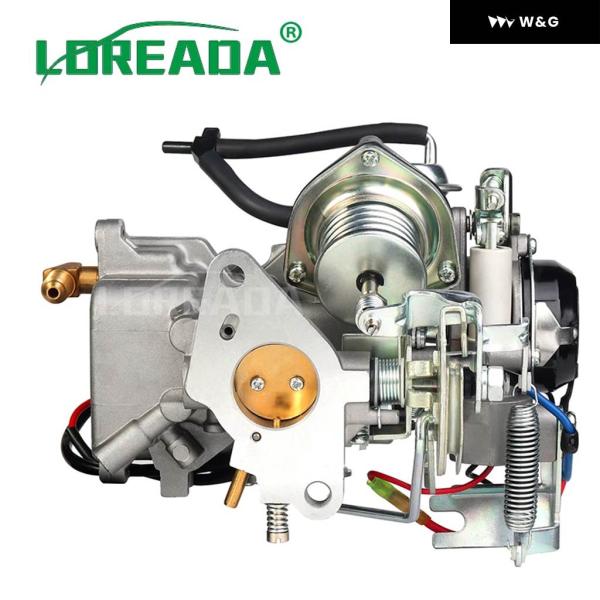 フォーク リフト キャブレター アセンブリ 16010-50K00 16010-50K01 日産 H15 H20 コマツ TCM 電動チョーク キャブレター カスタムパーツ アクセサリー 交換用部品Hign-concerned Chemic...