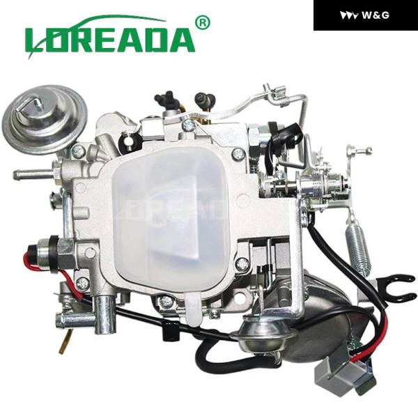 21100-71081 キャブレター NK466 トヨタ 1Y 3Y エンジン カリーナ タウンエース ハイラックス ダイナ デルタ 1982-1998 マニュアル チョーク カスタムパーツ アクセサリー 交換用部品Placement on...