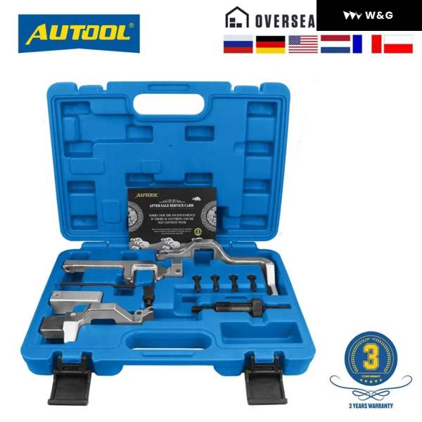 カムシャフト アライメント エンジン タイミング チェーン ツール カムロックツール ミニクーパー N12 N14 R55 R56 シトロエン C4 対応 カスタムパーツ アクセサリー 交換用部品Hign-concerned Chemica...