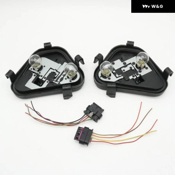 リア テールライト バルブ ホルダー テールライト ブレーキストップランプホールソケット BMW 3シリーズ 316 320 328 F30 F35 カスタムパーツ アクセサリー 交換用部品Hign-concerned Chemical:N...