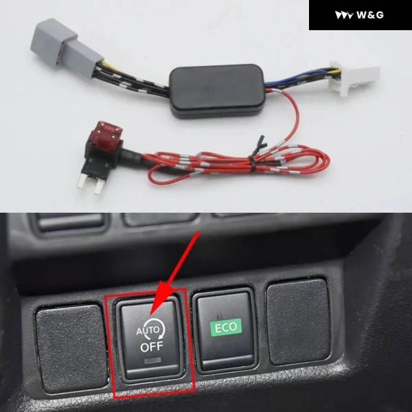 車自動ストップ始動 エンジン システム オフデバイス 制御 インテリジェントセンサー 日産 キャシュカイエクストレイルブルーバード シルフィ 13-2019 カスタムパーツ アクセサリー 交換用部品Hign-concerned Chemic...