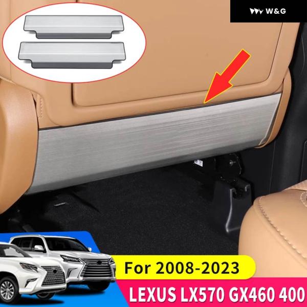 LX570 GX460 GX400 2008-2018-22 シート バッフル内装 装飾 アクセサリー アップグレード カスタム カスタムパーツ アクセサリー 交換用部品Origin:Mainland ChinaCN:GuangdongFo...