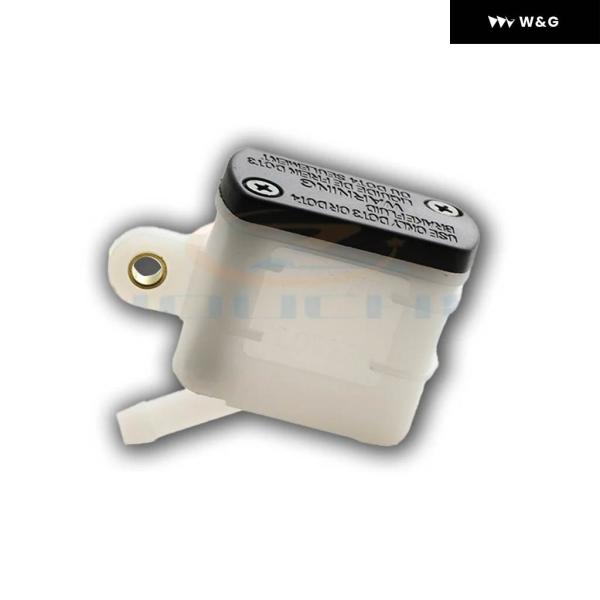 汎用 オートバイ バイク ブレーキフルード リザーバー リアマスター シリンダー タンクオイルカップ ヤマハ ホンダ スズキ 1個 カスタムパーツ アクセサリー 交換用部品Hign-concerned Chemical:NoneYear:2...