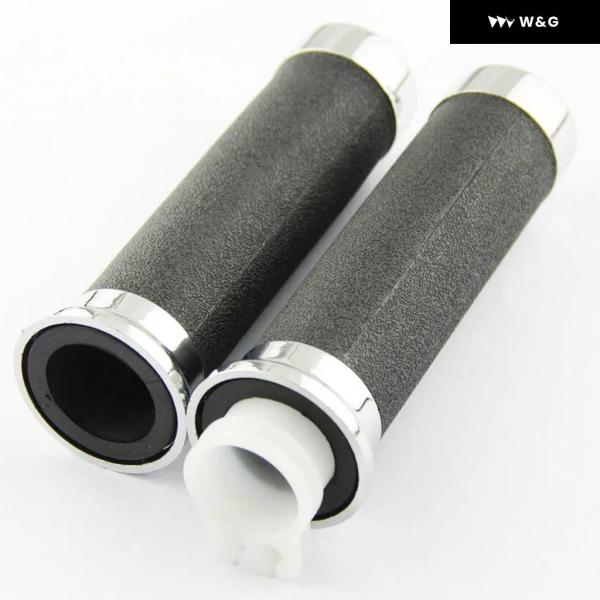 ハンド グリップ ヤマハ XVS1100 ドラッグスター XVS11A Vスター カスタム ミッドナイト XVS1100A XVS11AA XVS11ATA XVZ1300 XV1600 4NK-26241-00-00 カスタムパーツ アク...