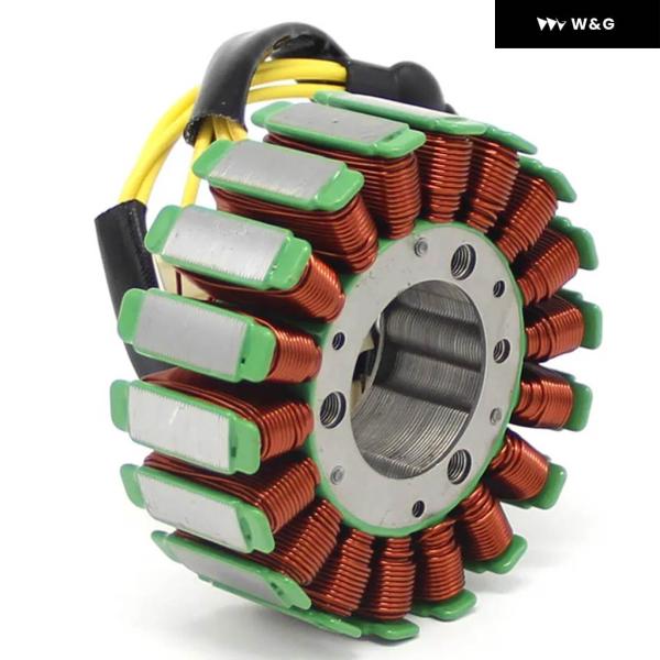 オートバイ バイク イグニッション ステーターコイル KTM RC390 2015 2016 2017 390 DUKE オレンジ 390 DUKE ホワイト マグネト エンジン ステーター ジェネレーター コイル カスタムパーツ アクセサ...