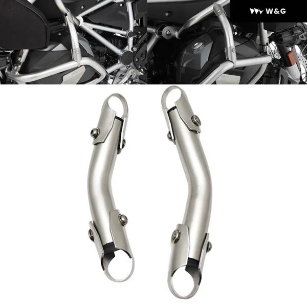 R1250GSA エンジン ガード クラッシュ バー バンパー フレーム BMW R1250GS R1250GS LC 1250 GS アドベンチャー ADV GSA 2019-2022 カスタムパーツ アクセサリー 交換用部品Protec...