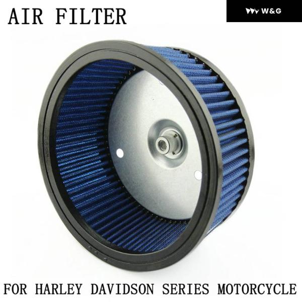 エア フィルター インテーク エアクリーナー エレメント ハーレー ダビッドソン FLHTCSE2 スクリーミンイーグル エレクトラグライド FLHTCUSE2 FLHTCUTG FLHTI FLHTK カスタムパーツ アクセサリー 交換用...
