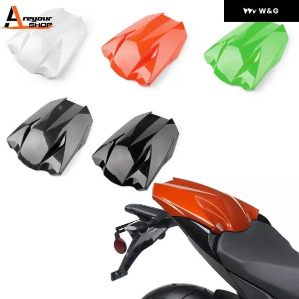 オートバイ バイク ABS プラスチック リアシートカバー カウル カワサキ Z1000 2010-2013 入荷 オートバイ バイク パーツ スタイリング カスタムパーツ アクセサリー 交換用部品Item Weight:0.58kgIte...