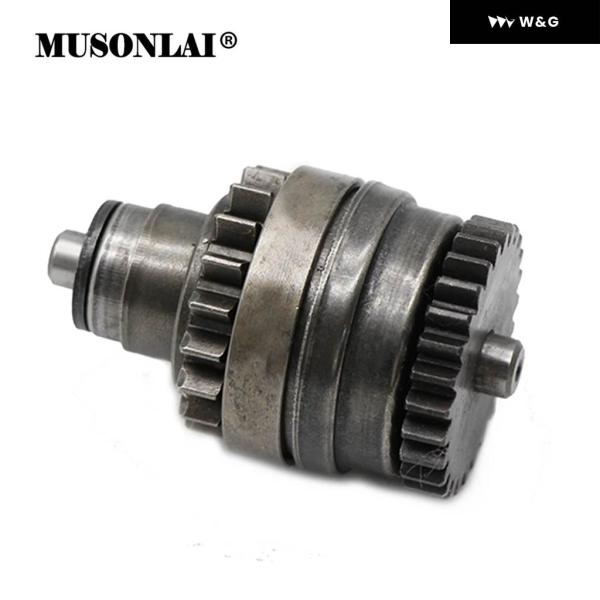 オートバイ バイク スタータークラッチギアドライブベンディックスKTM 200 250 EXC XC-W 300 SD XC-W EXC EXC-EシックスデイズHUSABERG TE250 TE300 カスタムパーツ アクセサリー 交換用...