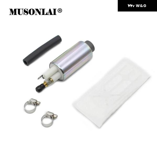 オートバイ バイク 燃料 ポンプ ハーレー ダビッドソン ロードキング クラシック FLHRCI FLHRI 1996-1999 エレクトラグライド クラシック EFI FLHTCI 1995 カスタムパーツ アクセサリー 交換用部品Hig...