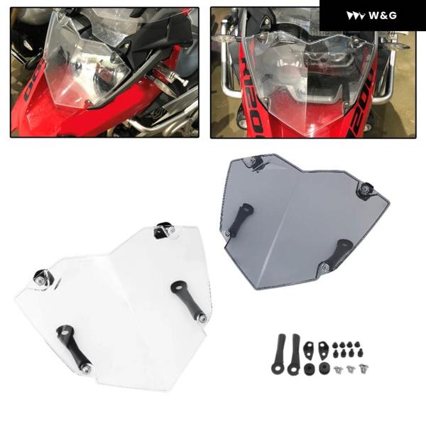 オートバイ バイク ヘッドライト グリル ガードカバー プロテクター シールド BMW R1250GS ADVENTURE 2022 R1200GS GS R1200 R1250GSA限定 HP カスタムパーツ アクセサリー 交換用部品Mo...