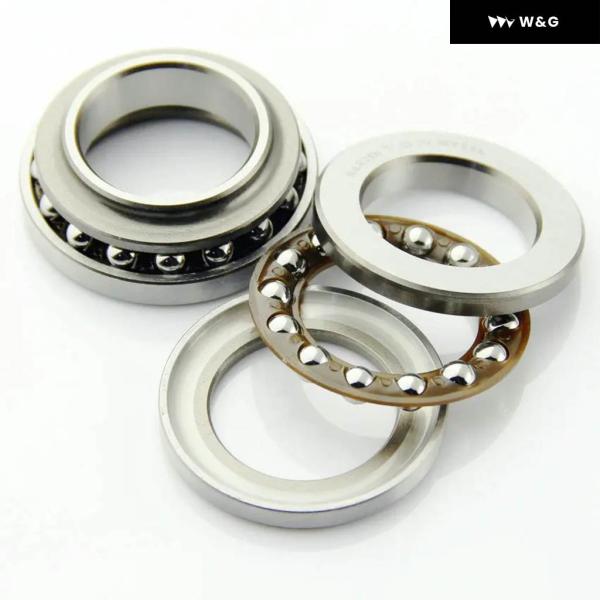 オートバイ バイク ステアリングヘッド ベアリング キット カワサキ EX500 GPZ500 GPZ500S KZ550 LTD KZ650 Z650 KZ750 KZ900 KZ1000 AN112 AN110 KT250 カスタムパー...