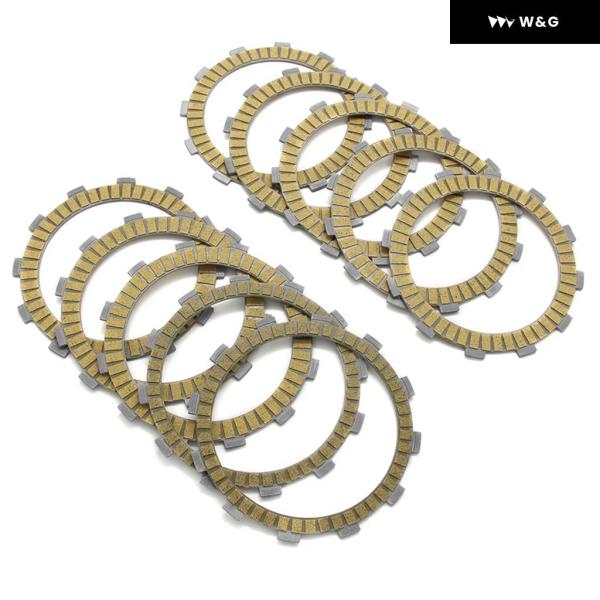 オートバイ バイク クラッチ フリクションディスク プレートキット トライアンフ デイトナ 955Iスピード トリプル 1050CC SE RS ST スプリント オートバイ バイク アクセサリー カスタムパーツ アクセサリー 交換用部品M...