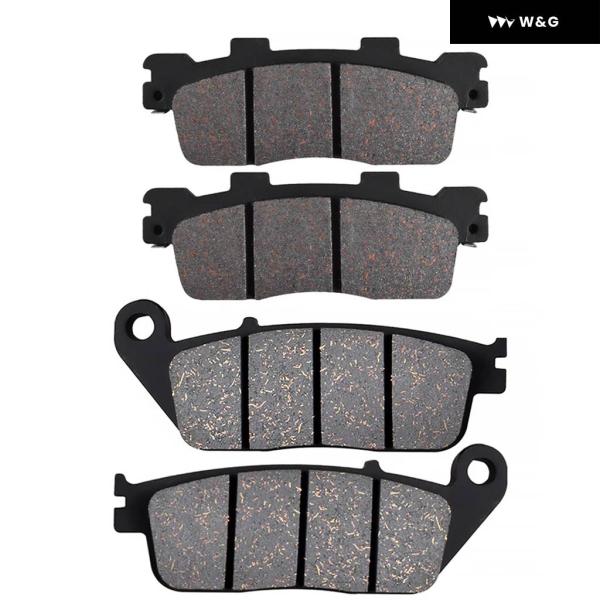 KYMCO DOWNTOWN 300 I /ABS 2010-2015 DOWNTOWN 200 I 2010-2015 オートバイ バイク フロントリア ブレーキ パッド ブレーキディスク カスタムパーツ アクセサリー 交換用部品Year...