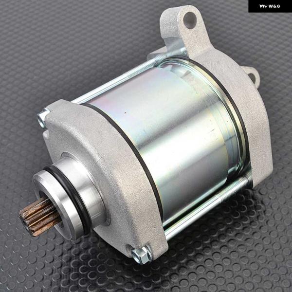 YZ WR 450F 450FX スターターモーター ヤマハ YZ450F 2020-2022 / YZ450FX WR450F 2019-2023 8R9-81890-00 B3J-81890-00 カスタム パーツ アクセサリーHign...