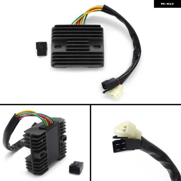 オートバイ バイク 電圧レギュレータ 整流器 モト グッツィ カリフォルニア ストーン/ツーリングEV PI CAT ヴィンテージ1100 ロイヤル ハシェミット コート カスタム パーツ アクセサリーHign-concerned Chem...