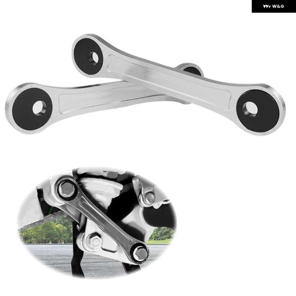 ホンダ XADV 750 2017-23 オートバイ バイク 調整式サスペンションリンケージ ドロップリンク ローダウンリンクキット カスタム パーツ アクセサリーProtective parts:OtherHign-concerned C...