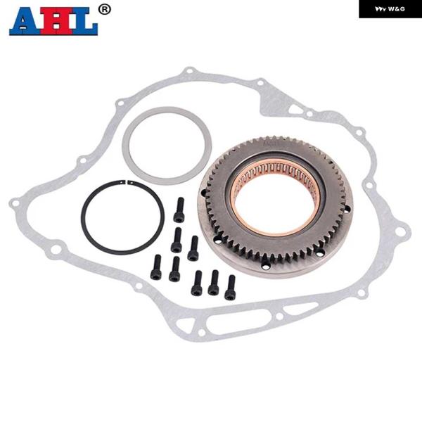 オートバイ バイク スタータークラッチギア アセンブリ ガスケット ヤマハ XVS1100ドラッグスターBT1100ブルドッグ クラシック XVS11 V-STARシルバラードXVS 1100 カスタム パーツ アクセサリーItem Len...