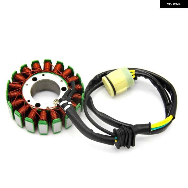 ホンダ TRX400 ランチャー 400 AT GPSCAPE TRX400FA FOURTRAX 400 AT オートバイ バイク マグネトステーターコイル 31120-HN7-000 / 31120-HN7-003 カスタム パーツ ア...