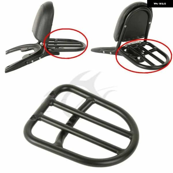 オートバイ バイク ラゲッジラック ハーレー VRSCAW VRSCDX VRSCD VRSCX 2007-2011 VRSCSE 2005 カスタム パーツ アクセサリーItem Weight:0kgItem Height:0inchIt...