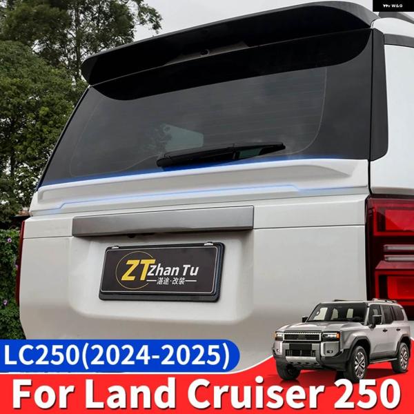 トヨタ ランドクルーザー 250 プラド LC250 2024 2025 1958年式 テールゲート ミドルウイング テール アクセサリー カスタム パーツ アクセサリーHigh-concerned chemical:NoneOrigin:...